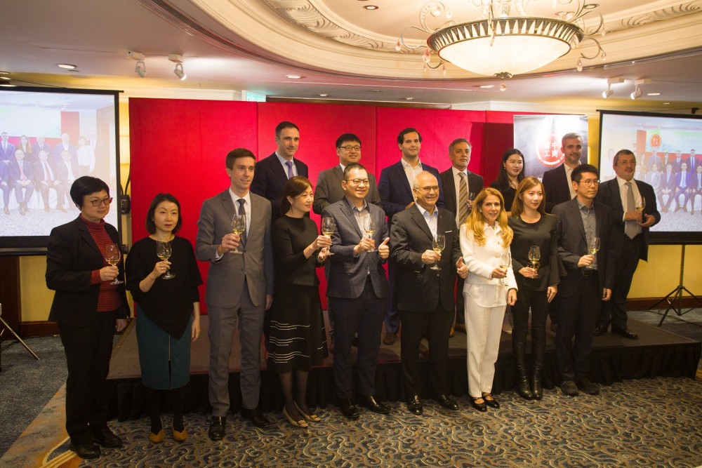 The CCILC hosted the Annual Hairy Crab Dinner at the Hotel Royal Macau, celebrating the 25th ...